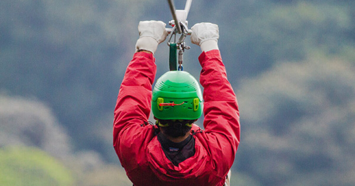 Monteverde Zipline Canopy Tram & Hanging Bridges