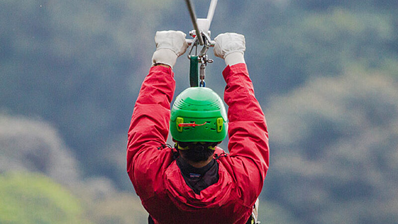 Costa Rica Canopy Zip Line | Adventure Tours Costa Rica