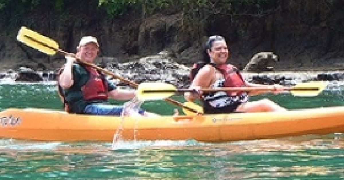 5 Best Kayak Adventures in Costa Rica