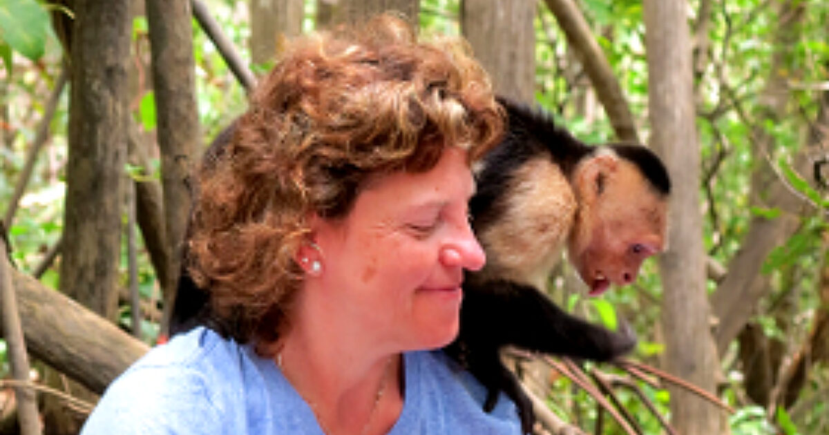 Boat to Meet Monkeys | Costa Rica Ecotourism Adventure