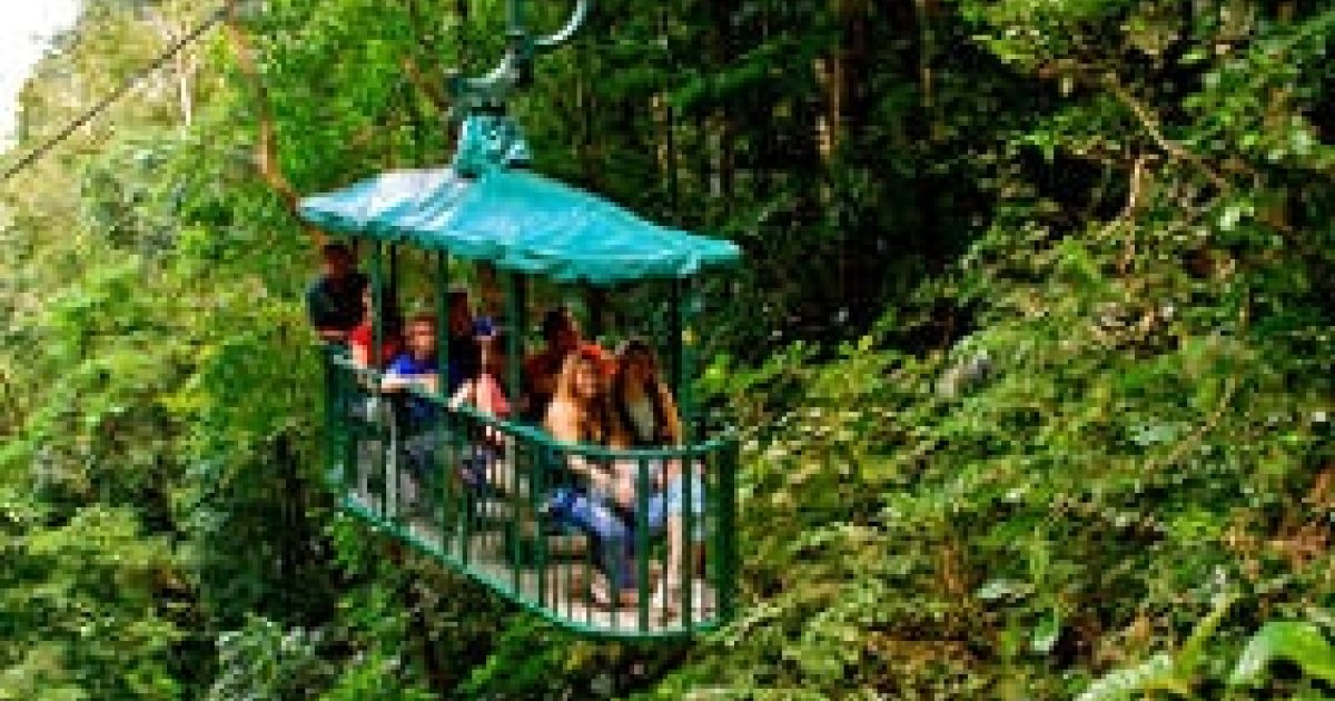 5 Amazing Outdoor Adventures for Families in Costa Rica