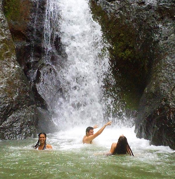 Rainforest Waterfall Tours | Jaco Beach & Los Suenos ,Costa Rica