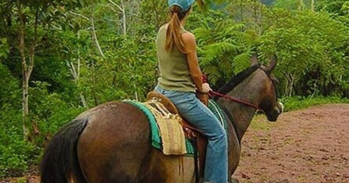 Cabalgata por Playa Jacó - Adventure Tours Costa Rica