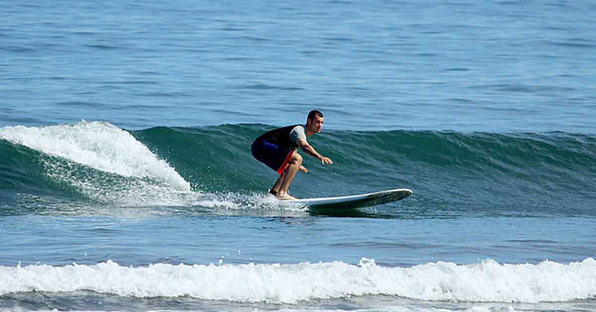 Por qué Jacó, Costa Rica es un paraíso para los surfistas